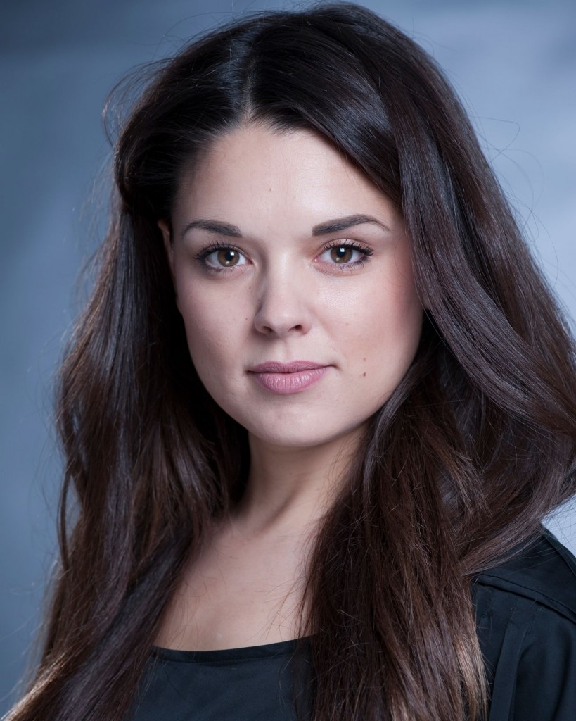 Daniella Finlay - The Stay, Fall Girl